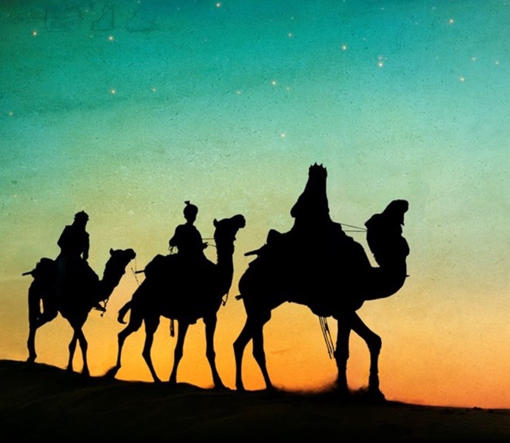 JOURNEY OF THE MAGI – Another Voice